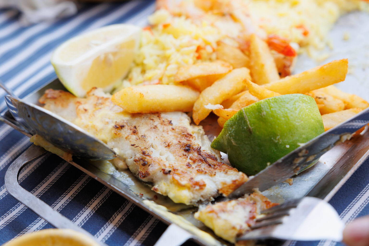 Celebrate Valentine’s Day with Ocean Basket’s Perfect Catch Special ...