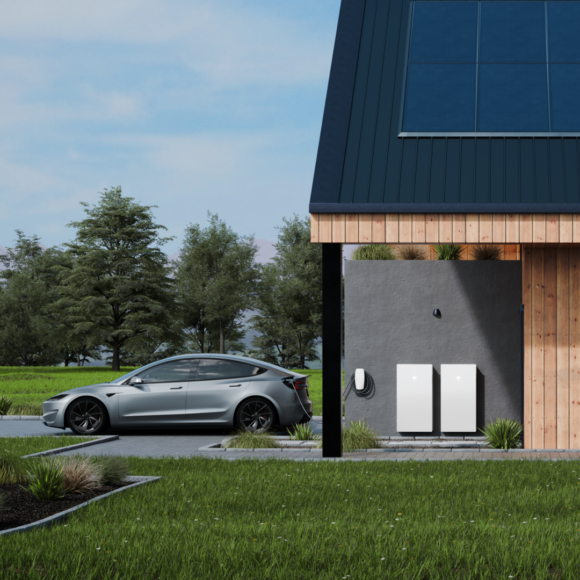 Tesla in South Africa: Powering Homes, But Where Are the Cars? - Marvin